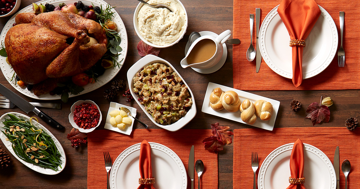Thanksgiving Central | HamiltonBeach.com