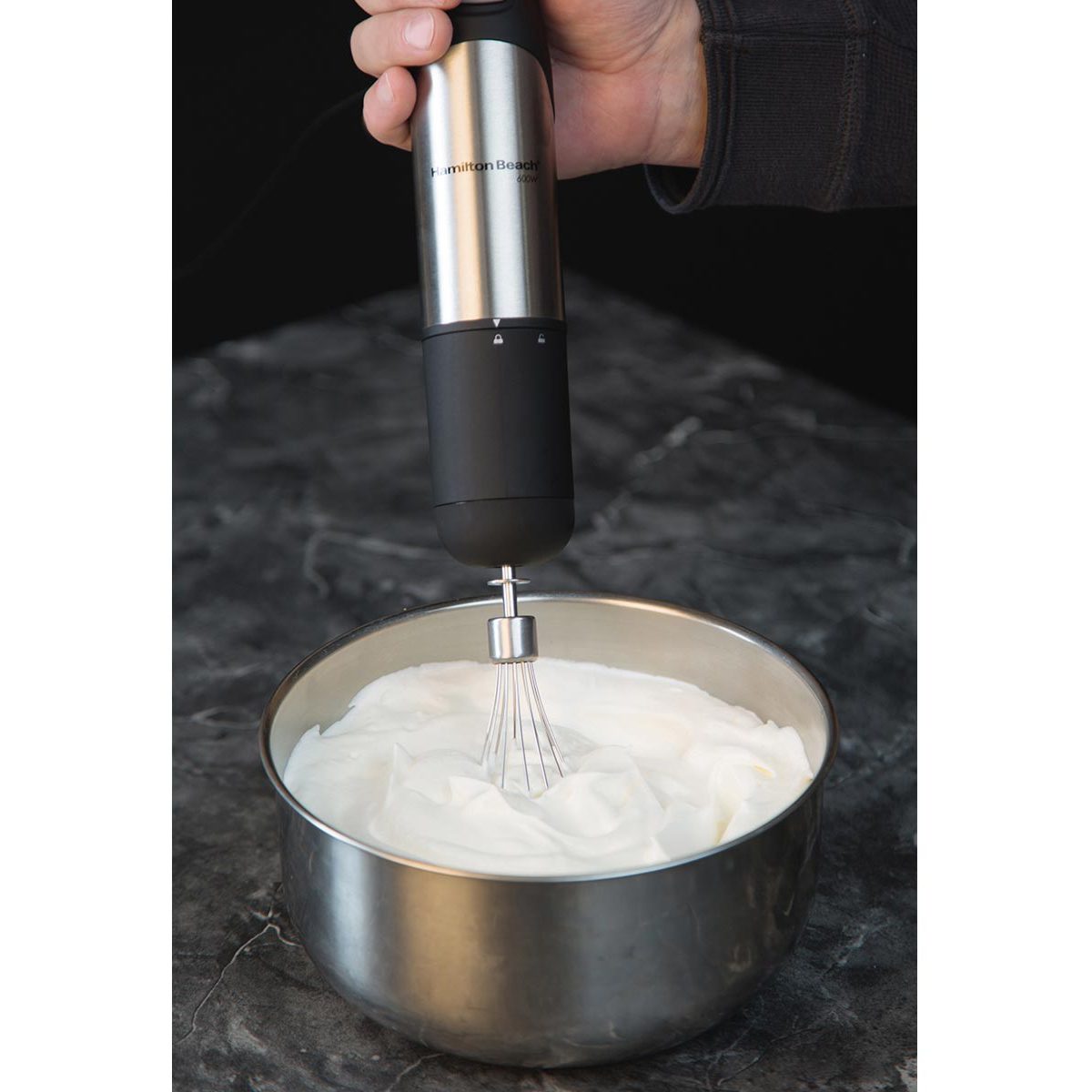 Variable Speed Hand Blender - Turbo Boost Power - 59766 - HamiltonBeach.com