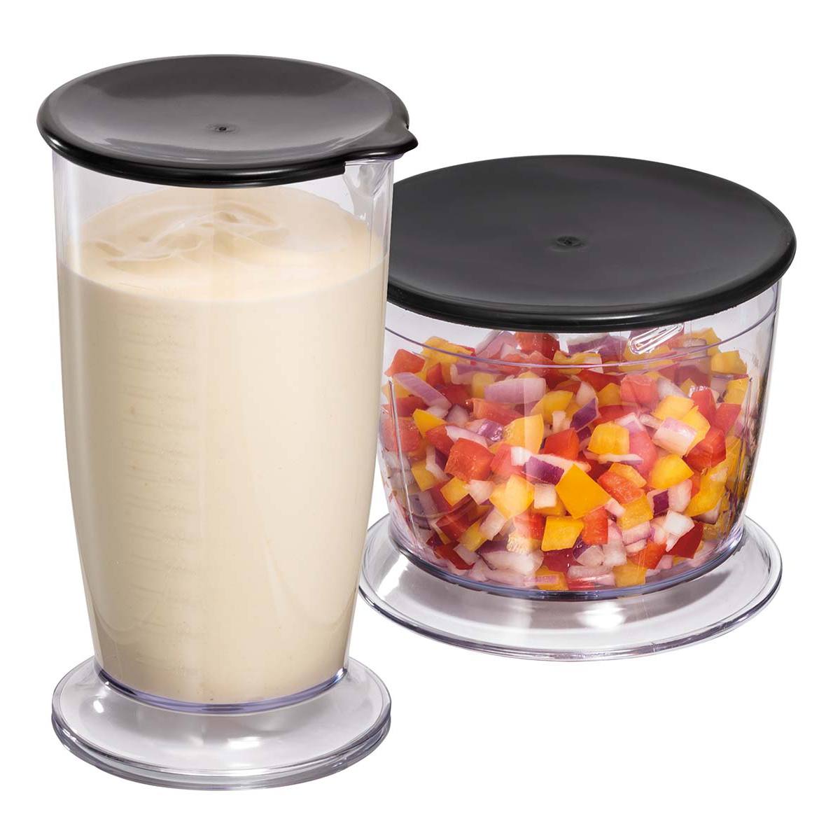 Variable Speed Hand Blender - Turbo Boost Power - 59766 - HamiltonBeach.com