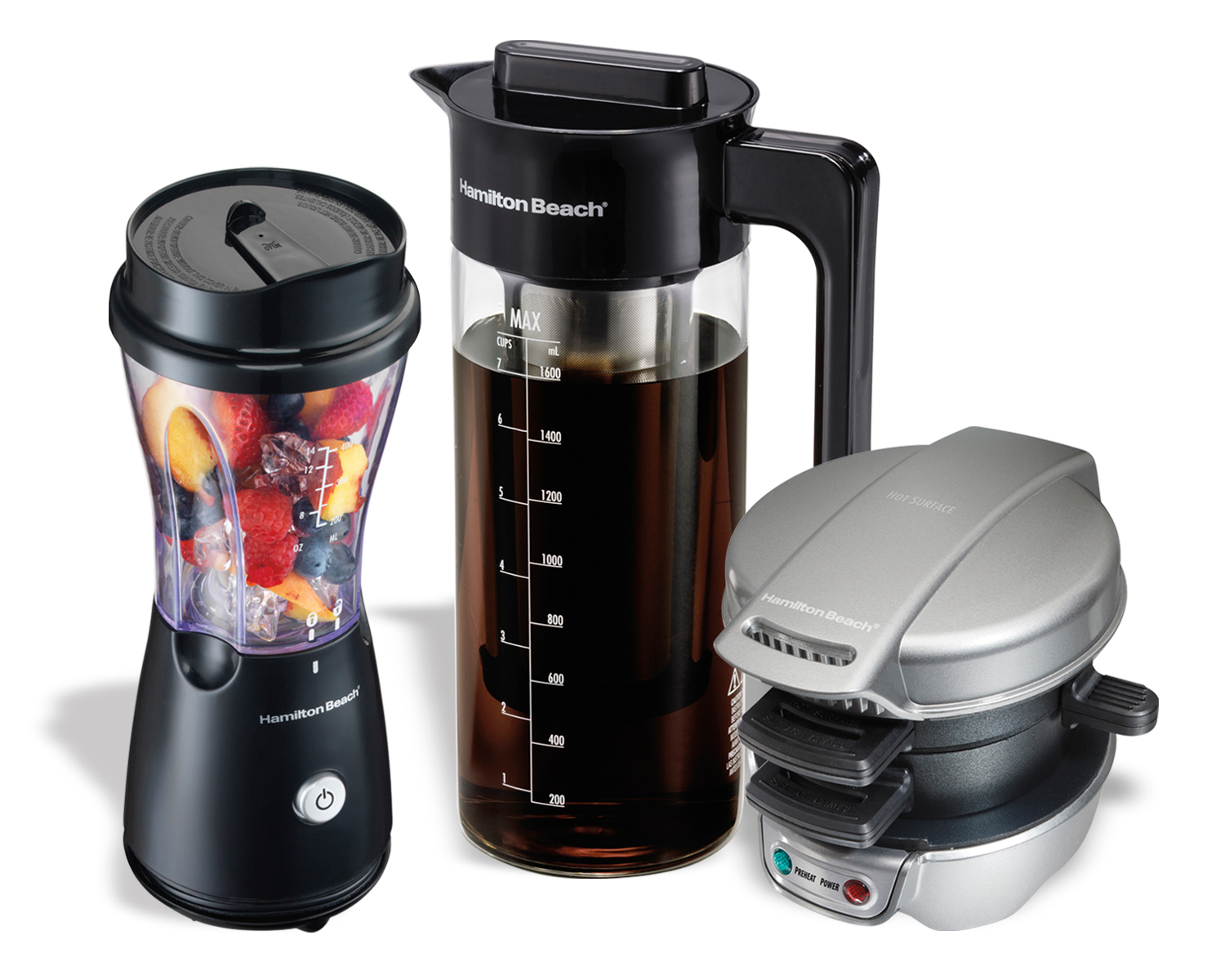 Breakfast Bundle | HamiltonBeach.com